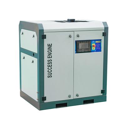 China CE 45kw 60hp 7bar Industrial Water Injected Screw Compressor for sale