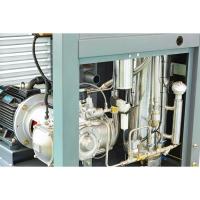 China 37kw VSD Permanent Magnet 50hp Rotary Screw Air Compressor for sale