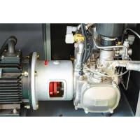 China 37kw VSD Permanent Magnet 50hp Rotary Screw Air Compressor for sale