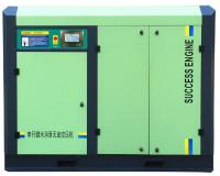 China ASME 10Bar 11kw 1 Stage 15hp Oil Free Rotary Screw Air Compressor for sale