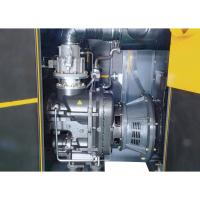China Textile Industry 250kw 340hp 20bar Rotary Screw Gas Compressor for sale