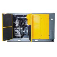 China 200kw 20bar Industrial  Rotary  High Pressure Screw Air Compressor for sale