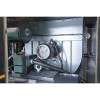 China 160kw 25bar Direct Driven  2 Stage High Pressure Screw Air Compressor for sale