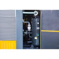 China ISO Hydropower 180HP Petrol High Pressure Screw Air Compressor for sale