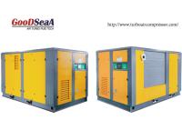 China CE Oil Injected 132kw Pneumatic Screw Drive Air Compressor for sale
