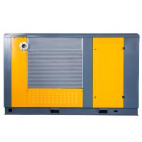 China 10CBM 25bar Compact High Pressure Screw Air Compressor water cooled for sale