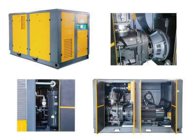 China Pharmaceutical  120hp Two Stage  Medium Pressure Air Compressor For Bottle Blowing for sale