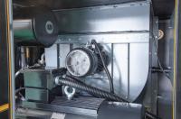 China 90kw 25bar Oil Injected Rotary High Pressure Screw Air Compressor for sale