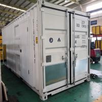 China 25hp 90KW Industrial Electric Water Injected Screw Compressor for sale