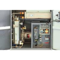 China 1.6m3/Min 11kw 7Bar Oil Free Screw Compressor Two Stage for sale