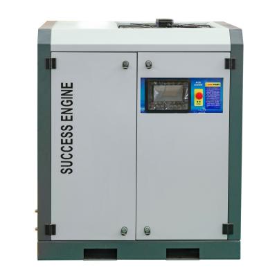 China 1.6m3/Min 11kw 7Bar Oil Free Screw Compressor Two Stage for sale