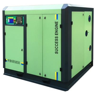 China 11kw 15HP  3Bar Low Pressure Screw Compressor Water Lubricated for sale