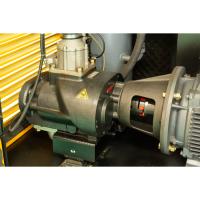China 10hp  7.5KW 10Bar Permanent Magnet Frequency Screw Air Compressor for sale