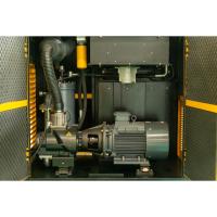 China 37KW 50HP Oil Injected VFD Variable Speed Drive Compressor for sale