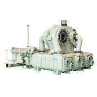 China 3 Stage 10Bar 50m3/Min Radial Centrifugal Air Compressor for sale