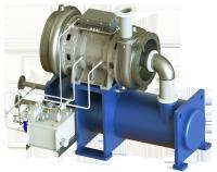 China 75kw Direct Drive Centrifugal Air Compressor Blower  For Emergy Serving for sale