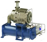 China 75kw Direct Drive Centrifugal Air Compressor Blower  For Emergy Serving for sale