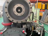 China 90kw 4Bar Low Pressure Centrifugal Turbo Air Compressor Stationary Type for sale