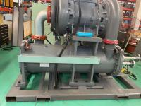 China 90kw 4Bar Low Pressure Centrifugal Turbo Air Compressor Stationary Type for sale