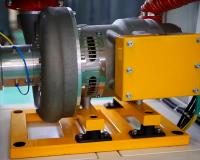 China 300kw Large Volume Oil Free  Airfoil Bearing Centrifugal High Speed Turbo Blower for sale
