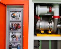 China 300kw Large Volume Oil Free  Airfoil Bearing Centrifugal High Speed Turbo Blower for sale
