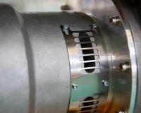 China 300kw Large Volume Oil Free  Airfoil Bearing Centrifugal High Speed Turbo Blower for sale