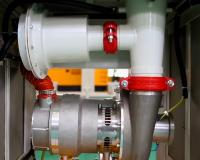 China 300kw Large Volume Oil Free  Airfoil Bearing Centrifugal High Speed Turbo Blower for sale