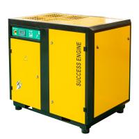 China 55KW 75HP  8 Bar Oil Lubricated Direct Drive Screw Air Compressor for sale