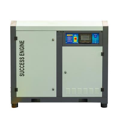 China 22KW 10bar Alloy Steel Oil Free Water Injected Screw Compressor for sale