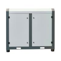 China 22KW 10bar Alloy Steel Oil Free Water Injected Screw Compressor for sale