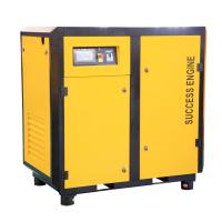China 37KW 10Bar Permanent Magnet VFD Air Compressor Air Cooling for sale