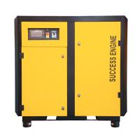 China 37KW 10Bar Permanent Magnet VFD Air Compressor Air Cooling for sale