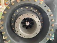 China 800m3/Min Oil Free Turbo Impeller Centrifugal Blower Air Compressor for sale
