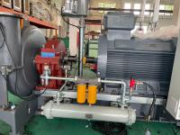 China 800m3/Min Oil Free Turbo Impeller Centrifugal Blower Air Compressor for sale
