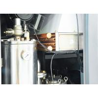 China ASME 55KW  10 Bar Water Lubricated Oil Free Screw Compressor for sale