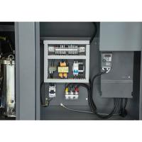 China ASME 55KW  10 Bar Water Lubricated Oil Free Screw Compressor for sale