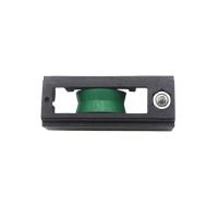 China Ajustable Sliding Window Roller Wheel For Hotels Or Offices Modern Design for sale