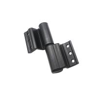 China Die Casting Aluminum Window Hinge Hardware For Office Buildings And Commercial for sale