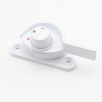 China Right And Left Aluminum Alloy Window Lock Casement moon lock High safety for sale