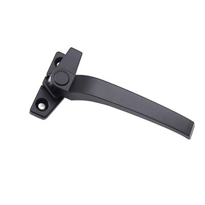China Elegant and Durable Door And Window Handles Made of Aluminum Alloy for Long-Lasting Performance for sale