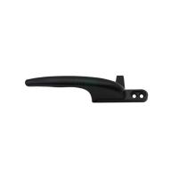 China Black door and window handles Aluminum alloy casement window handles with complete accessories for sale