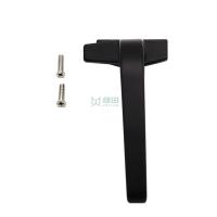 China Casement Transmission Single Point Casement Handle Window Accessories for sale