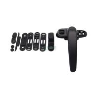 China Left Right Aluminum Door And Window Handles Anti Theft Customizable for sale