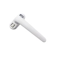 China OEM Service Aluminum Window And Door Hardware 7 Shaped Pulley Handle for sale