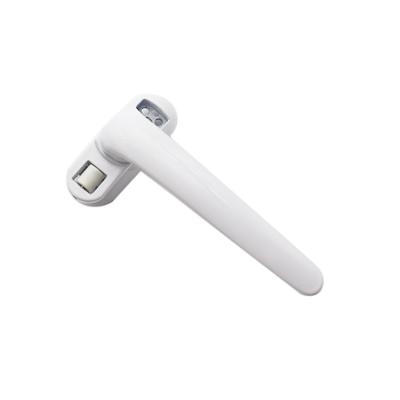 China OEM Service Aluminum Window And Door Hardware 7 Shaped Pulley Handle for sale