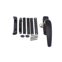China Window handle hardware aluminium accessories door and window handles for sale