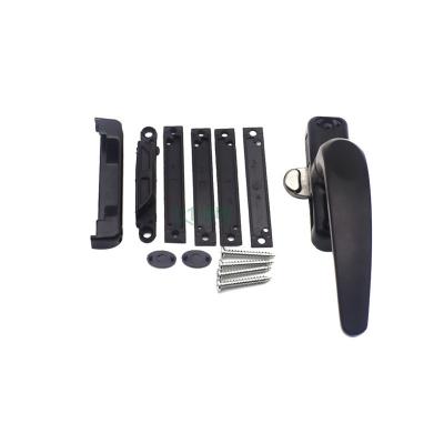 China Window handle hardware aluminium accessories door and window handles for sale