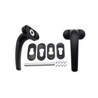 China Aluminum Alloy Lever Handle For residential and commercial Door And Window for sale