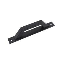 China custom Window Casement Door Handle quiet operation black indoor handles for sale