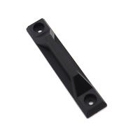 China Small 99mm Length Kitchen Cabinet Handle hardware Customized Color for sale
